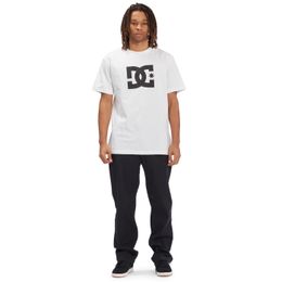 DC Shoes Herren Chinos "Worker Relaxed", schwarz, Gr. 33, Obermaterial: 99% Walkfrottier, 1% Elasthan;, Hosen