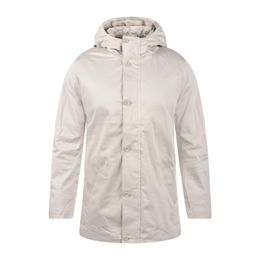 Casual Friday Herren Funktionsjacke "&Uuml;bergangsjacke CFJeans", beige, Gr. L, Obermaterial: 98% Baumwolle CO. 2% Elasthan EL., Jacken