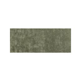 Fu&szlig;matte, B:75cm H:8mm L:100cmgr&uuml;n, Baumwolle, Viskose, Flur, Teppiche