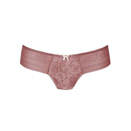 Anita Damen String "Damen String Fleur", Gr. 36, lila, Spitze, Obermaterial: 80% Polyamid PA. 20% Elasthan EL., Unterhosen