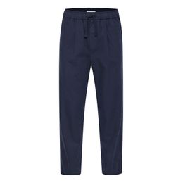 Casual Friday Herren Chinohose "Chinohose CFHaakan", blau, Gr. XL, Obermaterial: 72% Lyocell CLY. 28% Baumwolle CO., Hosen