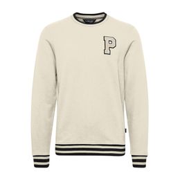 11 Project Herren Longpullover "Sweatshirt PRVan", beige, Gr. XXL, Obermaterial: 100% Baumwolle CO., Sweatshirts