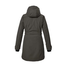 G.I.G.A. by Killtec Damen Parka "GW 70 WMN PRK", gr&uuml;n, Gr. 42, G.I.G.A. DX BY KILLTEC, Obermaterial: 88% Polyester, 12% Baumwolle.Futter: 100% Polyester.F&uuml;llung: 100%