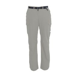 DEPROC Active Herren Outdoorhose "KENTVILLE MEN 4-Wege-Stretch Roll-Up", beige, Gr. 52, 95% Polyester; 5% Elastan, Hosen, auch in Gro&szlig;en Gr&ouml;&szlig;en