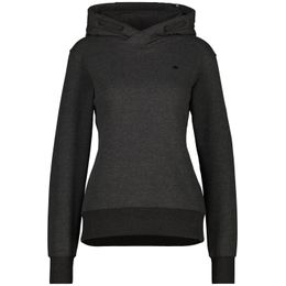 alife and kickin ALIFE & KICKIN Damen Kapuzensweatshirt "Damen SarinaAK A", grau, Gr. XS, 50% Baumwolle, 50% Polyester, Sweatshirts, Hoodie Kapuzenpullover,