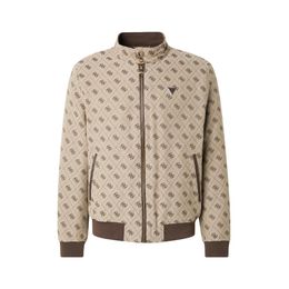 Guess Between-Season Jacket male Beige size XL