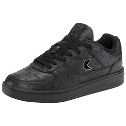 Karl Kani Herren Sneaker "89 2K PRM", Gr. 44, schwarz, Leder, Schuhe