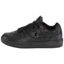 Karl Kani Herren Sneaker "89 2K PRM", Gr. 42,5, schwarz, Leder, Schuhe