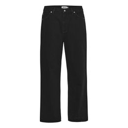 !Solid SOLID Herren Relax-fit-Jeans "Relax-fit-Jeans SDMilo", schwarz, Gr. 34, Obermaterial: 100% Baumwolle CO., Jeans