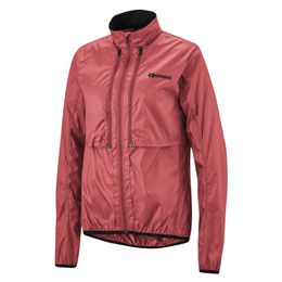 Gonso Damen Fahrradjacke "Bernira", lila, Gr. 42, 100% Polyester, Jacken, Extra leicht