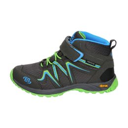 Br&uuml;tting BR&Uuml;TTING Kinder Wanderschuh "Outdoorstiefel Rockwall", Gr. 29, grau, Synthetik, Schuhe