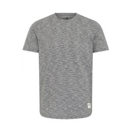 !Solid SOLID Herren Rundhalsshirt "Rundhalsshirt SDFigos", schwarz, Gr. XL, Obermaterial: 100% Baumwolle CO., Shirts