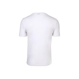 JOOP! JOOP Herren T-Shirt "T-Shirt Comfort 1er Pack", wei&szlig;, Gr. M, Obermaterial: 96% Baumwolle CO. 4% Elasthan EL., Shirts