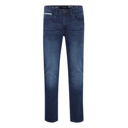 Blend Herren 5-Pocket-Jeans "5-Pocket-Jeans BHTwister", blau, Gr. 32, Obermaterial: 83% Baumwolle CO. 15% Polyester PES. 2% Elasthan EL., Jeans
