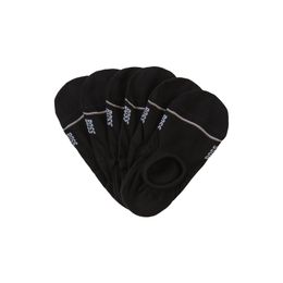 BOSS Damen Sneakersocken "3P LC Iconic CC SP W", Gr. 35, schwarz, Baumwollmischung, Socken