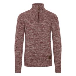 !Solid SOLID Herren Troyer "Troyer SDPhilostrate", rot, Gr. L, Obermaterial: 100% Baumwolle CO., Pullover