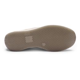 Ara Damen Slip-On Sneaker "LISSABON", Gr. 3,5, beige, Microfaser, Textil, unifarben, Schuhe, Slipper, Sneaker in Komfortweite G (= weit)
