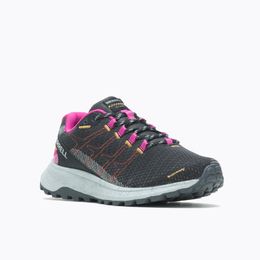 Merrell Damen Schn&uuml;rschuh "FLY STRIKE", Gr. 37, pink, Textil, Schuhe