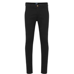 Blend Herren Chinohose "Chinohose BHNatan", schwarz, Gr. 28, Obermaterial: 98% Baumwolle CO. 2% Elasthan EL., Hosen