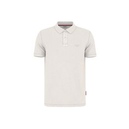 JOOP! JOOP JEANS Herren Poloshirt "Poloshirt 15 JJJ-02Ambrosian 10019371", beige, Gr. M, Obermaterial: 95% Baumwolle CO(Bio). 5% Elasthan EL., Shirts