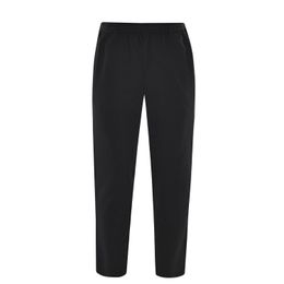 Hajo Herren Jogginghose "Jogginghose", schwarz, Gr. 4XL, Obermaterial: 62% Baumwolle CO. 33% Polyester PES. 5% Elasthan EL., Hosen