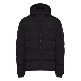 INDICODE Herren Steppjacke "Steppjacke IRDapse", schwarz, Gr. XL, Obermaterial: 100% Polyester PES., Jacken