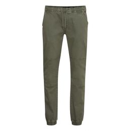 INDICODE Herren Chinohose "Chinohose IDBrontus", grün, Casual, Gr. M, unifarben, Obermaterial: 98% Baumwolle CO. 2% Elasthan EL., Hosen