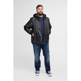 Blend Herren Funktionsjacke "&Uuml;bergangsjacke BHBOuterwear", schwarz, Gr. 5XL, Obermaterial: 100% Polyester PES., Jacken