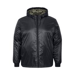 Blend Herren Funktionsjacke "&Uuml;bergangsjacke BHBOuterwear", schwarz, Gr. 4XL, Obermaterial: 100% Polyester PES., Jacken