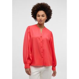 Eterna Damen Hemdbluse "LOOSE FIT"cayenne, Gr. 48, 100% Viskose, Blusen