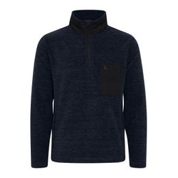 INDICODE Herren Outdoorjacke "Troyer IDWimort", blau, Gr. M, Obermaterial: 100% Polyester PES., Pullover