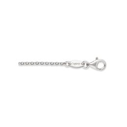 Engelsrufer Damen Collierkettchen "Erbskettengliederung, 2,1 mm breit", 45, Silber 925 (Sterlingsilber), B: 2,1mm, silber, Silber 925