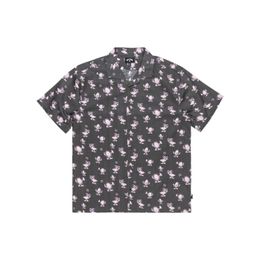Billabong Herren Funktionshemd "Vacay", grau, Gr. XXL, 58% Baumwolle, 42% Viskose, Hemden