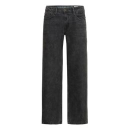 Blend Herren Bequeme Jeans "Bequeme Jeans BHFLAKE RELX FIT JEANS", grau, Gr. 36, Obermaterial: 100% Baumwolle CO., Jeans