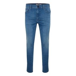 Blend Herren 5-Pocket-Jeans "5-Pocket-Jeans BHJet", blau, Gr. 33, Obermaterial: 91% Baumwolle CO. 7% Polyester PES. 2% Elasthan EL., Hosen