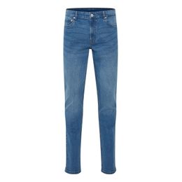 !Solid SOLID Herren 5-Pocket-Jeans "5-Pocket-Jeans SDJoy", blau, Gr. 30, Obermaterial: 98% Baumwolle CO. 2% Elasthan EL., Hosen