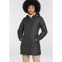Icepeak Damen 3-in-1-Funktionsparka "PHILIPPSBU", gelb, Gr. 42, Obermaterial: 100% Polyester. Futter: 100% Polyester. Innenjacke: 100% Polyester.