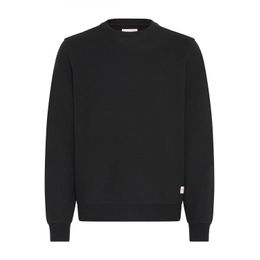 Blend Herren Longpullover "Sweater BHKusal", schwarz, Gr. XL, Obermaterial: 60% Baumwolle CO. 40% Polyester PES., Pullover