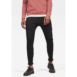 G-Star Raw G-STAR Herren Skinny-fit-Jeans "51010", schwarz, Gr. 30, Denim/Jeans, Obermaterial: 92% Baumwolle, 7% Elastomultiester, 1% Elasthan, Jeans