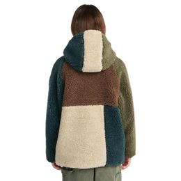 Element Jungen Outdoorjacke "Wolfe Sherpa"multicolor, Gr. 14, Obermaterial: 100% Polyester., Jacken