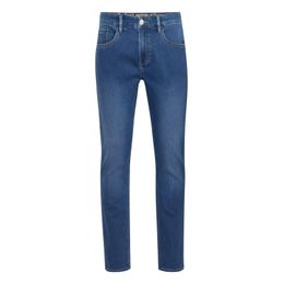 Blend Herren Bequeme Jeans "Bequeme Jeans BHTWISTER JOGG SLIM FIT JEANS NOOS", blau, Gr. 30, Obermaterial: 82% Baumwolle CO. 16% Polyester PES. 2%
