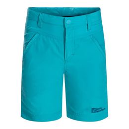 Jack Wolfskin Jungen Bermudas "SUN SHORTS K"scuba, Gr. 140, OBERSTOFF 100% POLYAMID FUTTER 65% POLYESTER, 35% BAUMWOLLE, Hosen