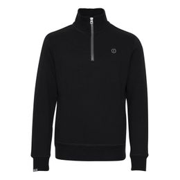 !Solid SOLID Herren Troyer "Troyer SDBenn", schwarz, Gr. L, Obermaterial: 50% Baumwolle CO. 50% Polyester PES., Pullover