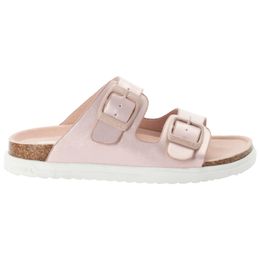 O`Neill O'NEILL Jungen Sandale "HALEIWA SLIDER LOW JR", Gr. 28, rosa, Synthetik, Schuhe