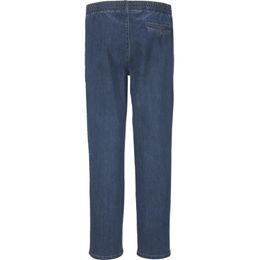 Babista Herren Schlupfjeans "Schlupfjeans VIENTTO", blau, Gr. 60, Obermaterial: 70% Baumwolle CO. 28% Polyester COOLMAX PES(Coolmax). 2% Elasthan