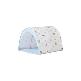 Hoppekids Kinderbett-/Spieltunnel Mermaid beige Ma&szlig;e (cm): B: 90 H: 73 Betten > Zubeh&ouml;r f&uuml;r Betten &raquo; DeinBett
