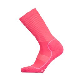 UphillSport Damen Socken "KEVO", Gr. 43, pink, 40% Polyester, 28% Wolle, 20% Polypropylen, 11% Polyamid, 1% Elasthan, mehrfarbig, Socken, aus