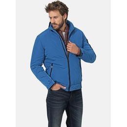 Babista Herren Blouson "Jacke FIOREVENZO", blau, Gr. 54, Obermaterial: 100% Polyamid ECONYL PA ECONYL., Jacken