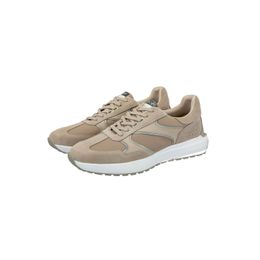 JOOP! JOOP Herren Sneaker "Sneaker Misto Helos Sneaker xd6", Gr. 45, beige, Obermaterial: 90% Rindsleder Leather cow. 10% Synthetik synthetic. Futter: 100%