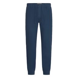 Blend Herren Chinohose "Chinohose BHTiago", blau, Gr. 32, Obermaterial: 98% Baumwolle CO. 2% Elasthan EL., Hosen